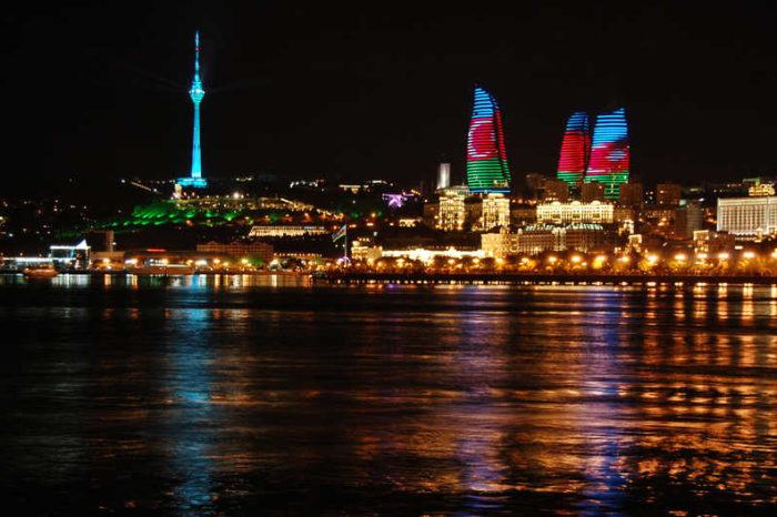 Best Baku Night City Tour | Visit Baku At Night| Top Private Tours